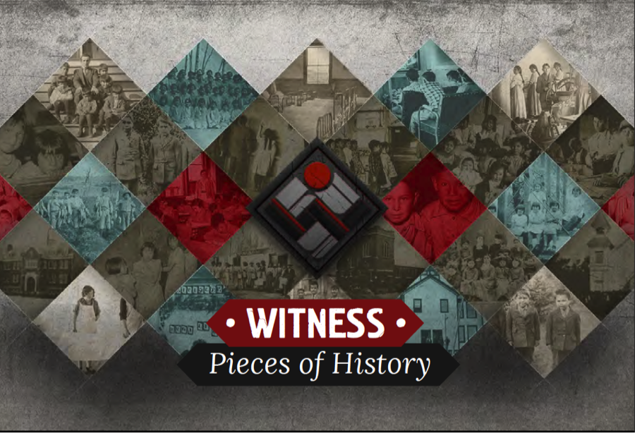 The Witness Blanket | UBC Learning Circle