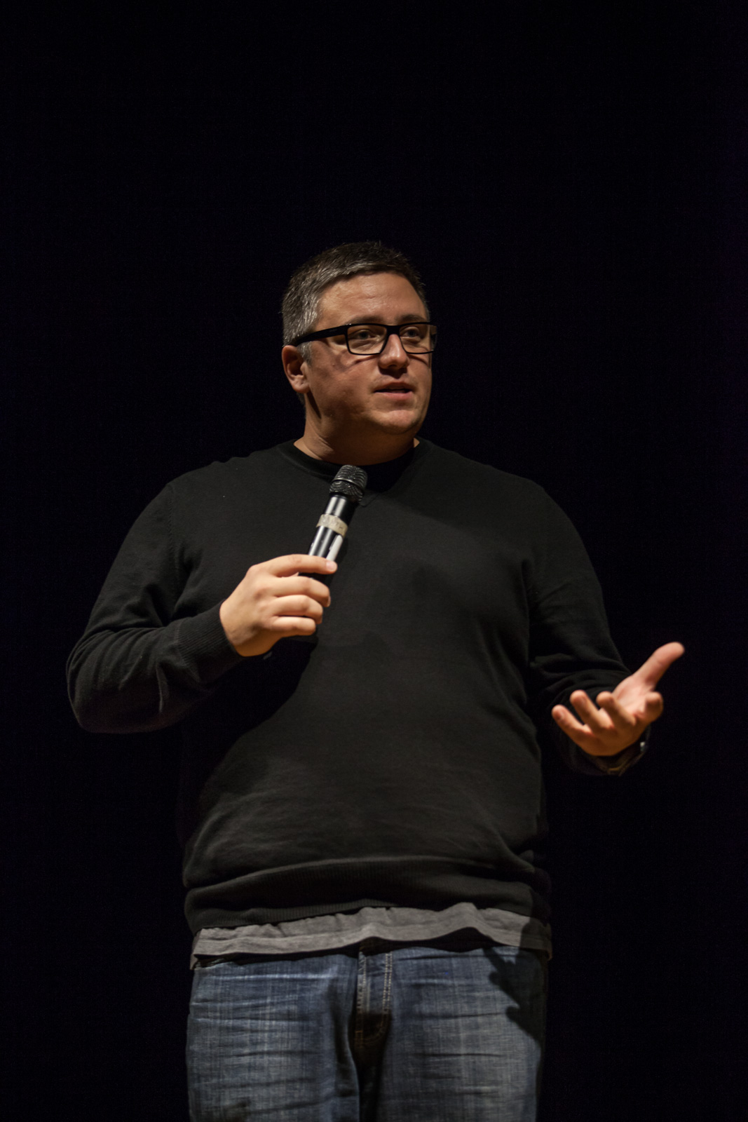 Laughter as Medicine with Ryan McMahon | UBC Learning Circle