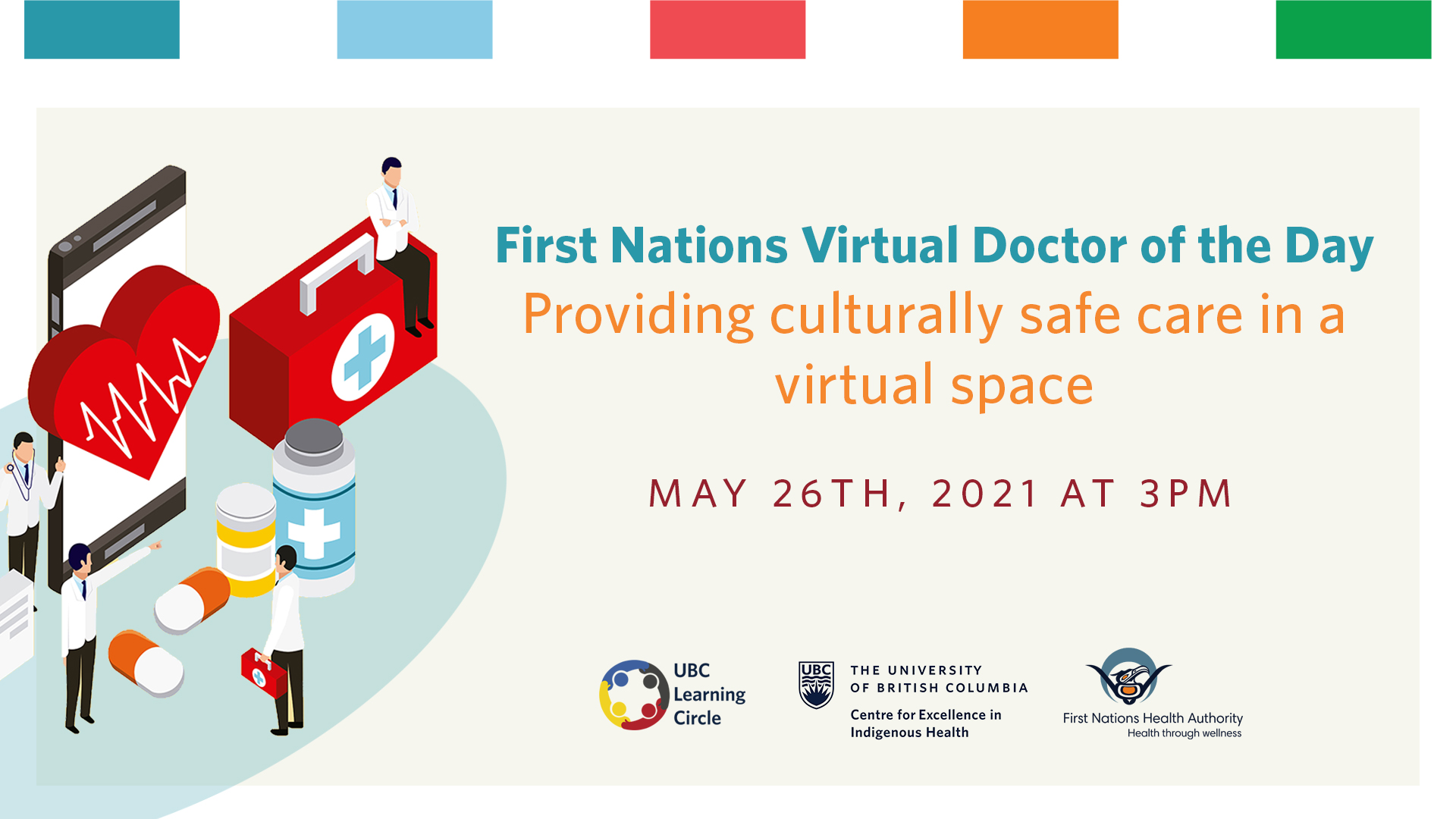 May 26th, 2021 – Virtual Doctor of the Day Service: Providing ...
