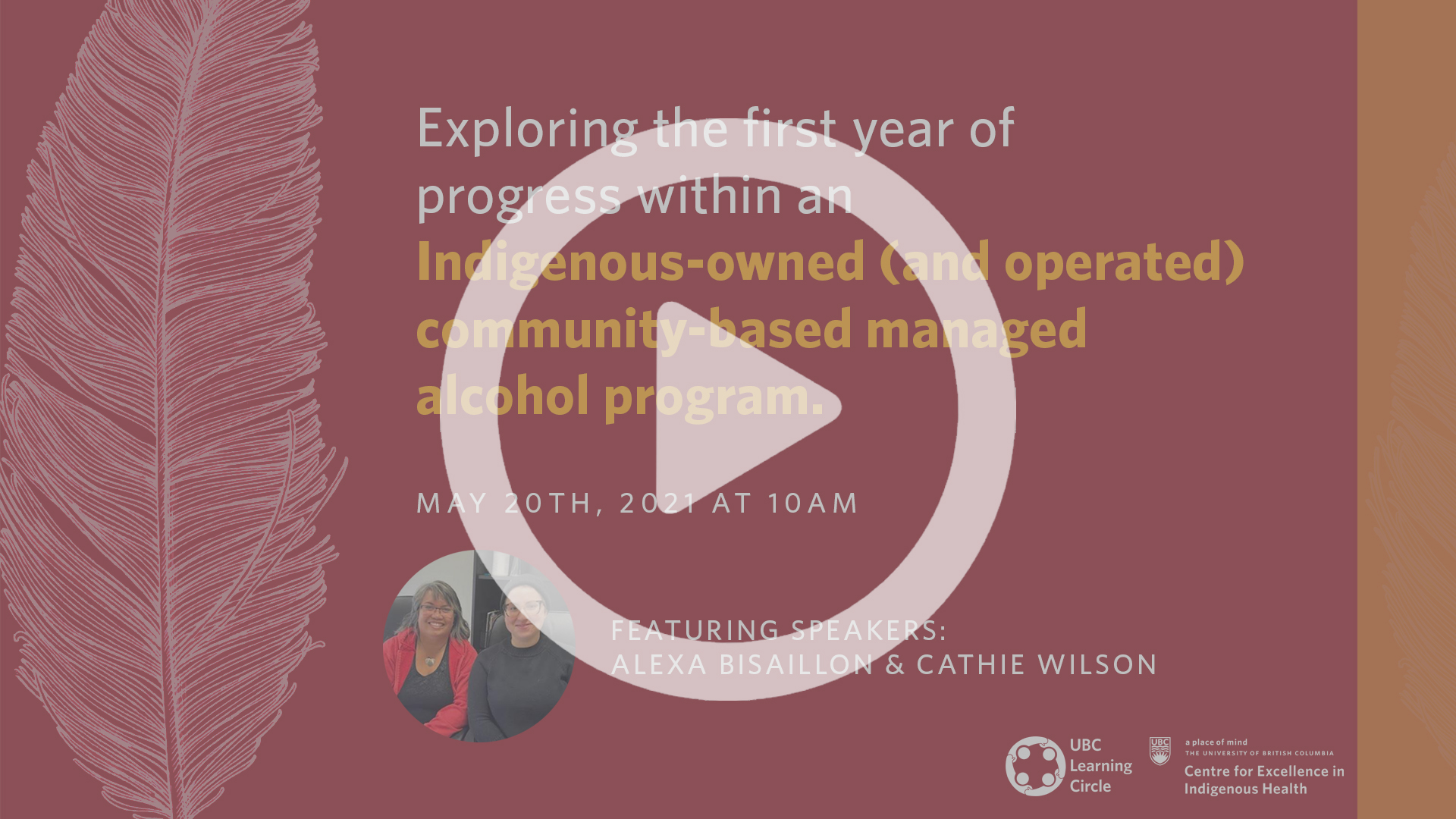 May 20th, 2021 – Exploring the first year of progress within an ...